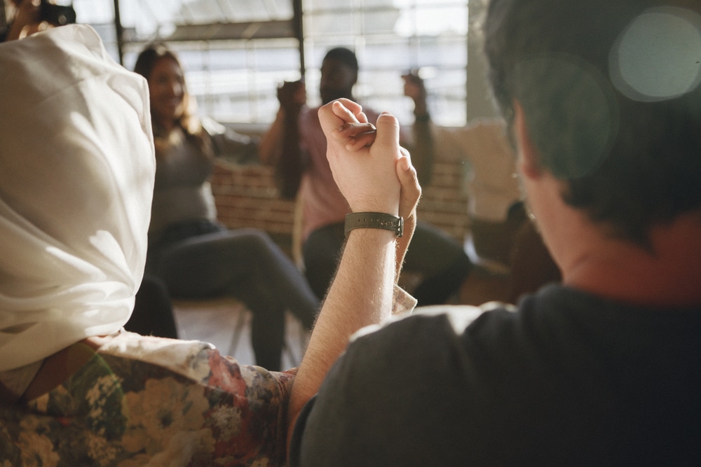 How Addiction Support Groups Help in Recovery | Footprints to Recovery