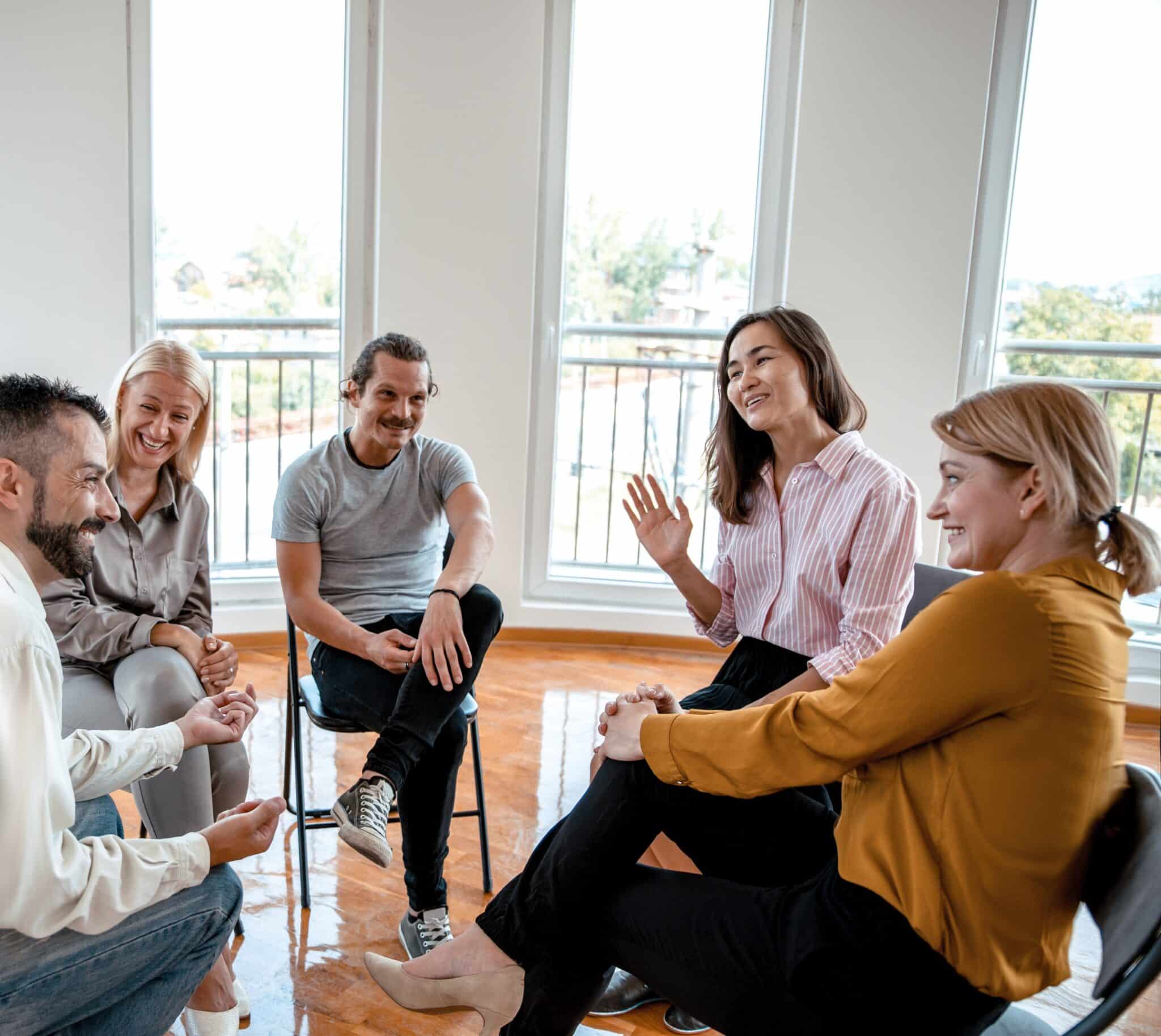 GAD Treatment - Generalized Anxiety Help - Footprints to Recovery