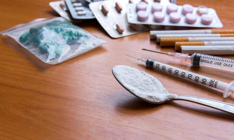 The Types of Psychoactive Drugs | Footprints to Recovery